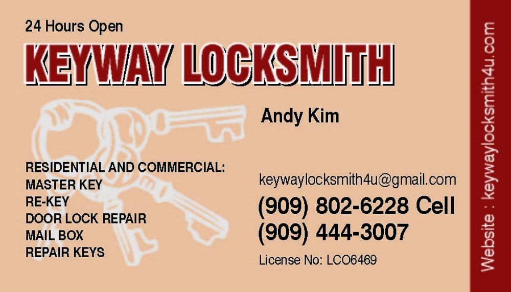 KEYWAY LOCKSMITH - Updated October 2025 - 44 Photos & 245 Reviews ...