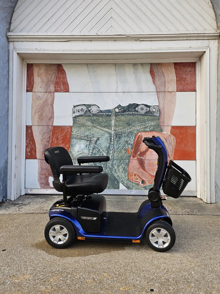 KC MOBILITY SCOOTER RENTALS - Updated December 2025 - 16 Photos - 703 ...