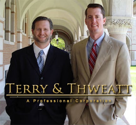 TERRY & THWEATT ATTORNEYS AT LAW - Updated December 2025 - 1 Greenway ...