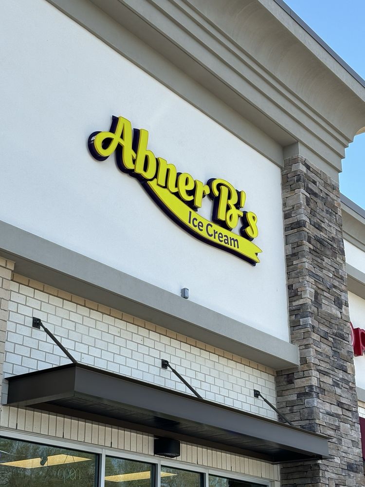ABNER B’S ICE CREAM - Updated June 2025 - 10 Reviews - 1630 Publix Wy, Stafford, Virginia - Ice ...