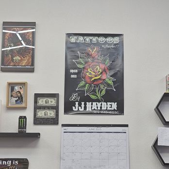 CREATIVE MINDS TATTOO - Updated December 2025 - 149 Photos & 46 Reviews ...