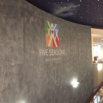 FIVE SEASONS FAMILY SPORTS CLUB - BURR RIDGE - Updated October 2025 ...