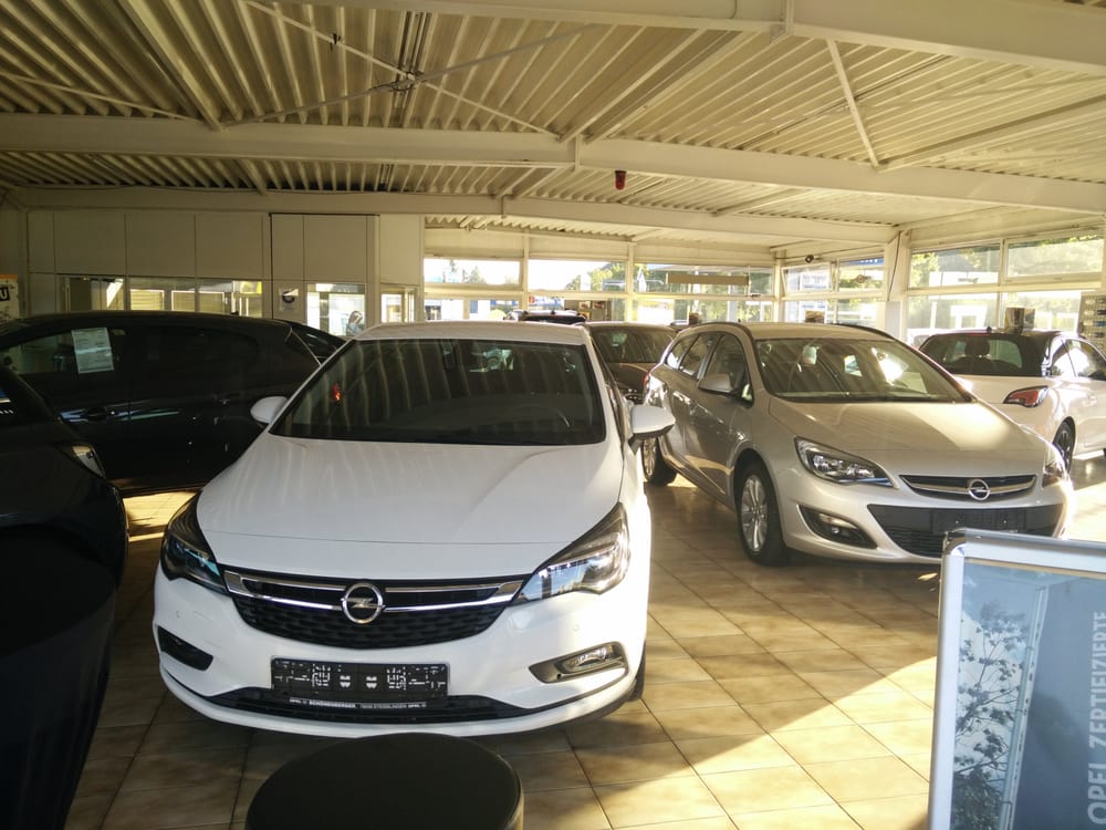 Autohaus Schonenberger Steisslingen