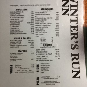 WINTERS RUN INN - 31 Photos & 47 Reviews - 1907 Philadelphia Rd, Joppa ...