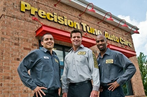 PRECISION TUNE AUTO CARE - Updated January 2026 - 10 Photos & 38 ...
