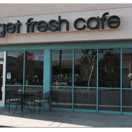 GET FRESH CAFE - Updated December 2025 - 241 Photos & 247 Reviews ...