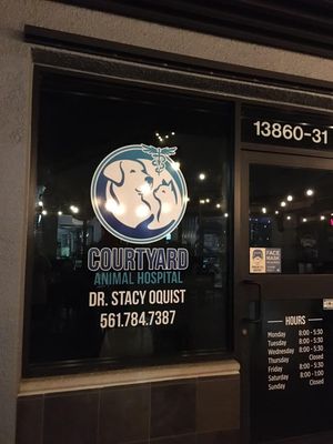 COURTYARD ANIMAL HOSPITAL - Updated January 2026 - 23 Reviews - 13860 ...