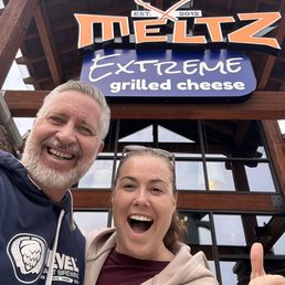 MELTZ EXTREME GRILLED CHEESE - Updated July 2025 - 50 Photos & 70 ...