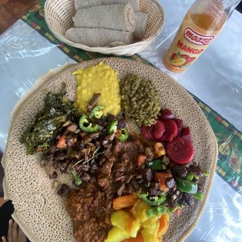 EMBILTA CAFÉ & RESTAURANT ETHIOPIAN CUISINE - Updated August 2025 - 206 ...