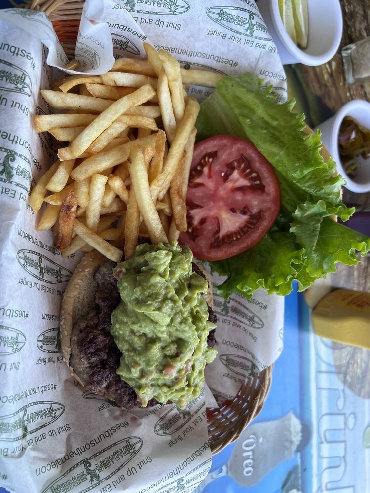 PARADISE BURGER - Updated May 2026 - 83 Photos & 39 Reviews - Paseo ...