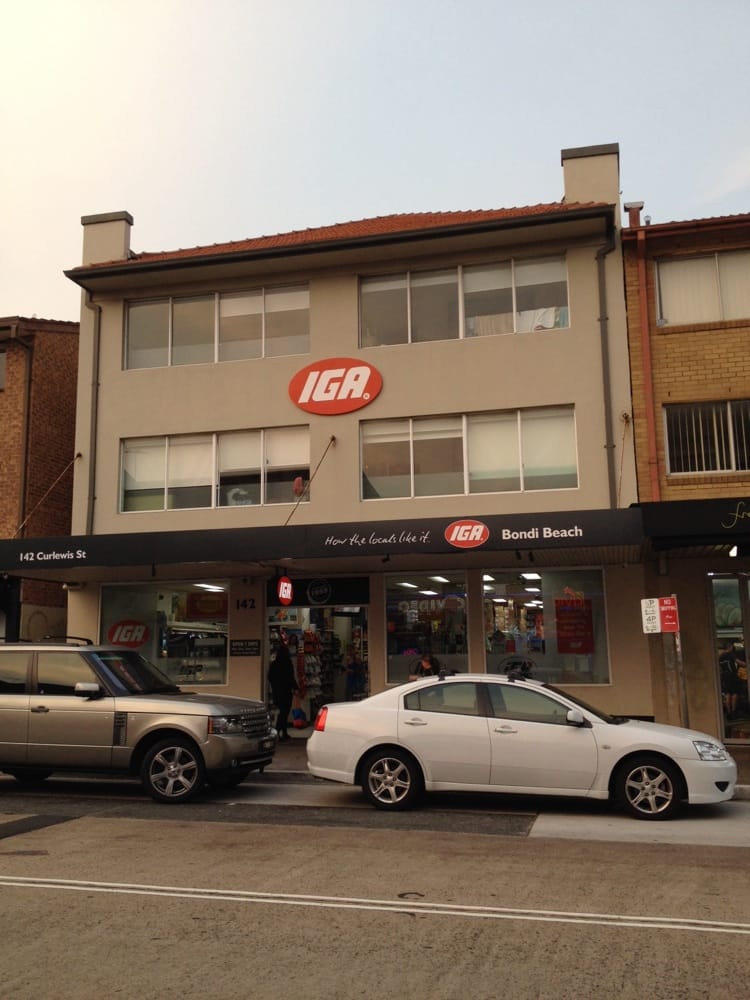 IGA - 142 Curlewis St, Sydney New South Wales, Australia - Yelp