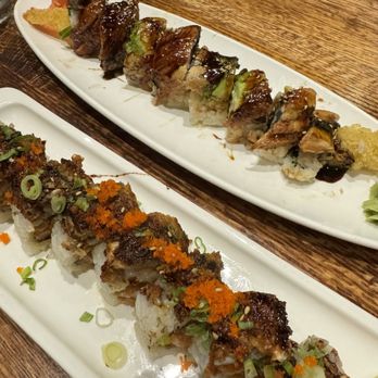 SENRO SUSHI - Updated January 2025 - 905 Photos & 584 Reviews - 5730 ...