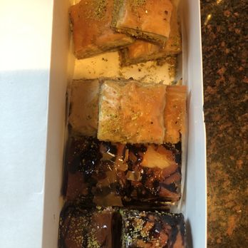 ALEPPO SWEETS - Updated December 2024 - 488 Photos & 282 Reviews - 107 ...