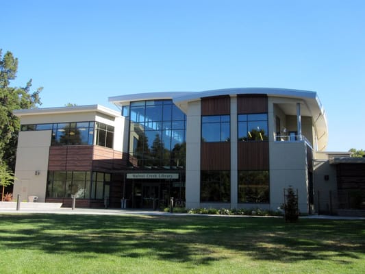 WALNUT CREEK LIBRARY - Updated October 2025 - 129 Photos & 158 Reviews ...