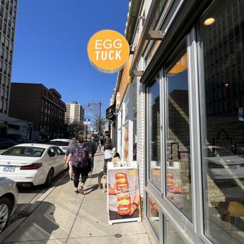 EGG TUCK - Updated February 2025 - 131 Photos & 73 Reviews - 2411 N ...