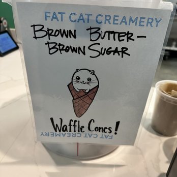 FAT CAT CREAMERY - Updated February 2025 - 82 Photos & 40 Reviews ...