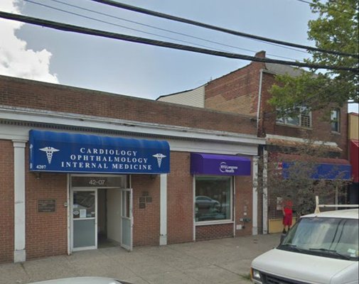 NYU LANGONE MEDICAL ASSOCIATES - ASTORIA CARDIOLOGY - Updated October ...