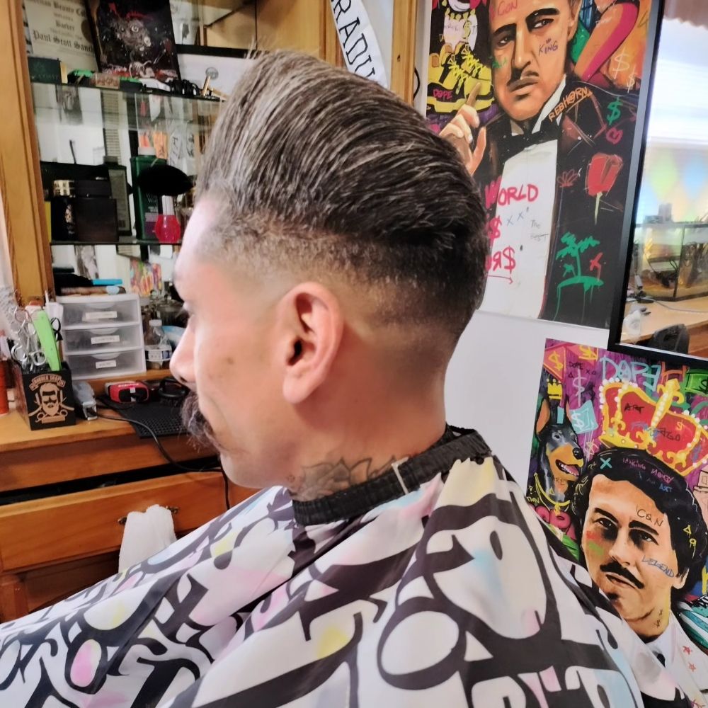SAM’S FAMILY BARBER SHOP - Updated December 2024 - 104 Photos & 180 ...