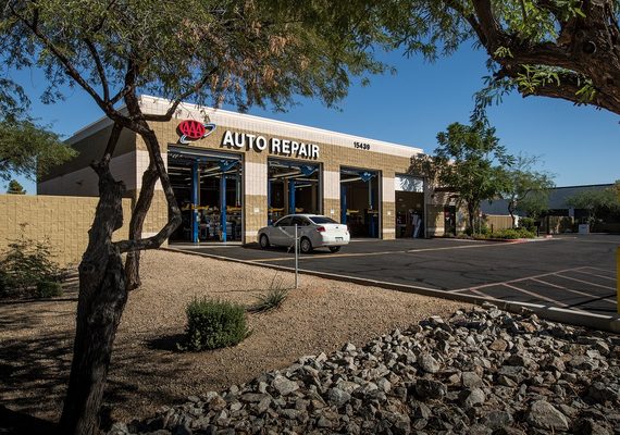 AAA PARADISE VALLEY AUTO REPAIR CENTER - Updated December 2025 - 12 ...