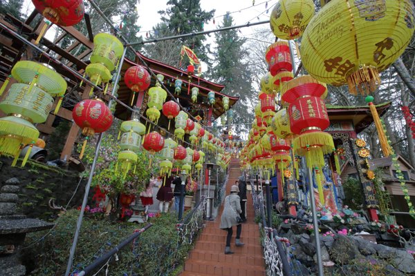 KSITIGARBHA TEMPLE CHUA DIA TANG - Updated January 2025 - 192 Photos ...