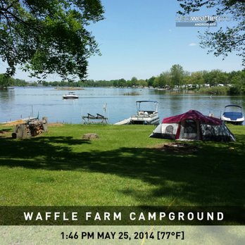 Waffle Farm Campground - 38 Photos & 13 Reviews - Campgrounds - 790 N ...