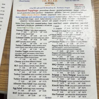 TASTE TICKLER - Updated May 2025 - 188 Photos & 436 Reviews - 1704 NE ...