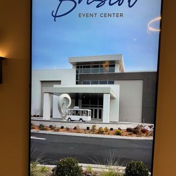 BRISTOL EVENT CENTER - Updated May 2025 - 112 Century Dr, Bristol ...