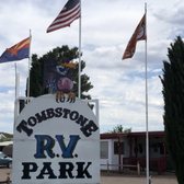 Tombstone RV Park and Campground - 78 Photos & 76 Reviews - Campgrounds ...