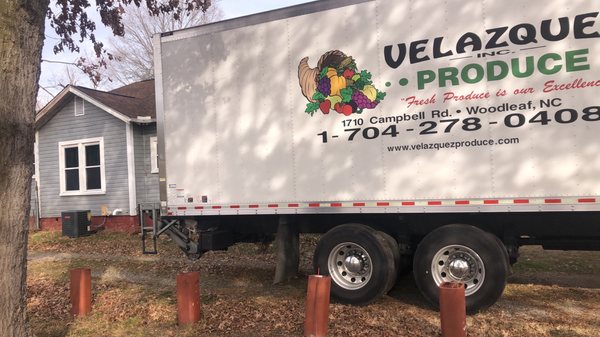 VELAZQUEZ - Updated December 2025 - 1710 Campbell Rd, Woodleaf, North ...