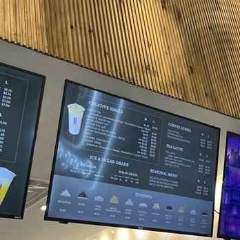 GONG CHA - Updated February 2025 - 58 Photos & 20 Reviews - 12647 ...