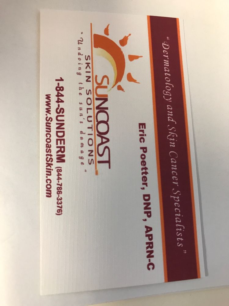 SUNCOAST SKIN SOLUTIONS - Updated December 2025 - 2611 SE 17th St ...