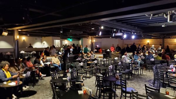 GOODNIGHTS COMEDY CLUB - Updated September 2025 - 162 Photos & 235 Reviews - 401 Woodburn Rd ...