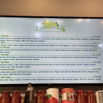LIMONCELLO - Updated January 2026 - 1605 Photos & 1904 Reviews - 1400 ...