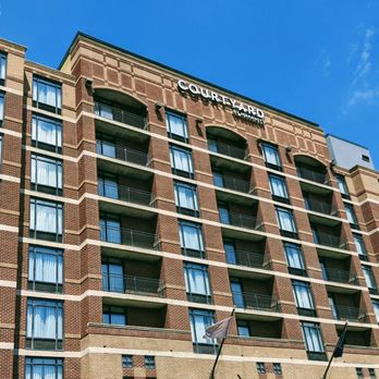 COURTYARD BY MARRIOTT LOUISVILLE DOWNTOWN - Updated September 2025 ...