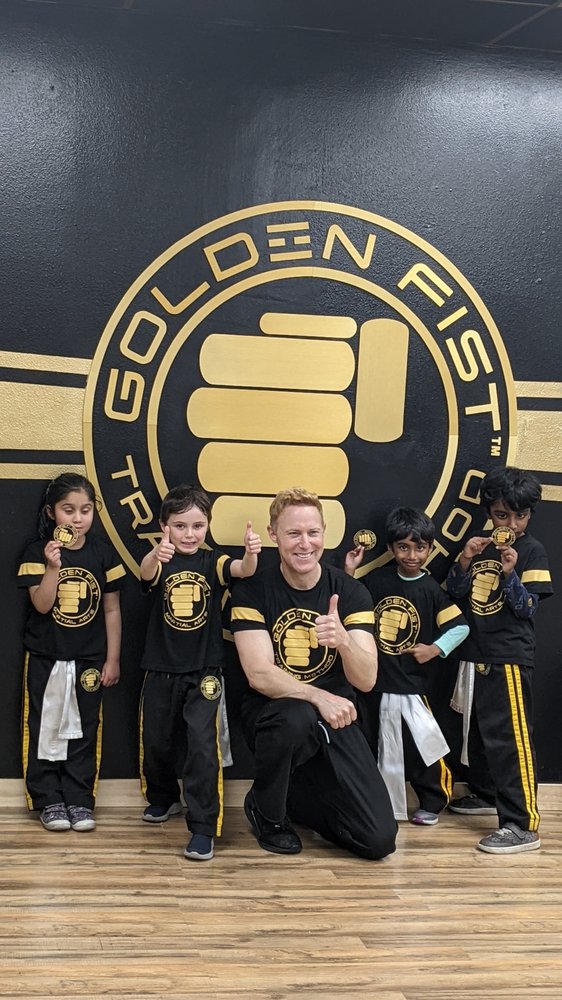 GOLDEN FIST TRAINING METHOD + MARTIAL ARTS - Updated July 2025 - 39 ...
