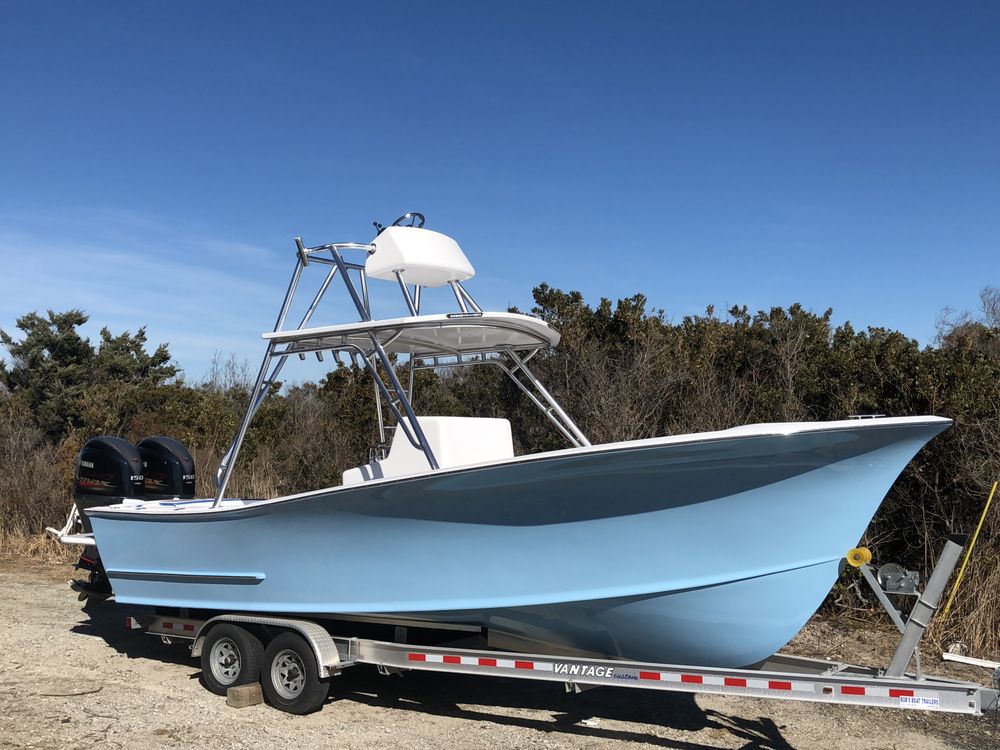 FOSTER BOAT WORKS - Updated September 2024 - 58599 NC-12, Hatteras ...