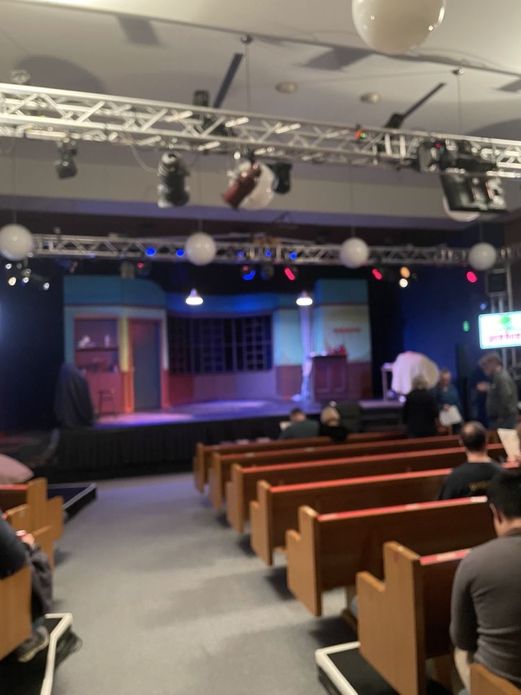 TRIANGLE PRODUCTIONS - SANCTUARY THEATRE - Updated December 2025 - 26 ...