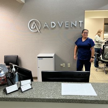 Advent nose store