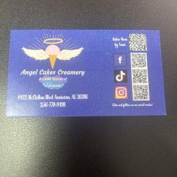 ANGEL CAKES CREAMERY - Updated December 2025 - 33 Photos - 332 E Blue ...