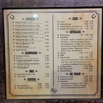 RANCH DRIVE-IN - Updated November 2025 - 187 Photos & 416 Reviews ...