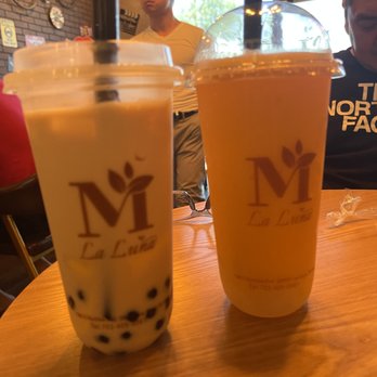 LA LUNA TEA AND DESSERT BAR - 2046 Photos & 592 Reviews - 7960 South ...
