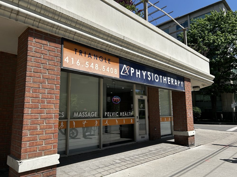 TRIANGLE PHYSIOTHERAPY - Updated December 2025 - 980 King Street W ...