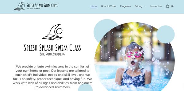 SPLISH SPLASH SWIM CLASS - Updated August 2025 - Carmichael, California ...