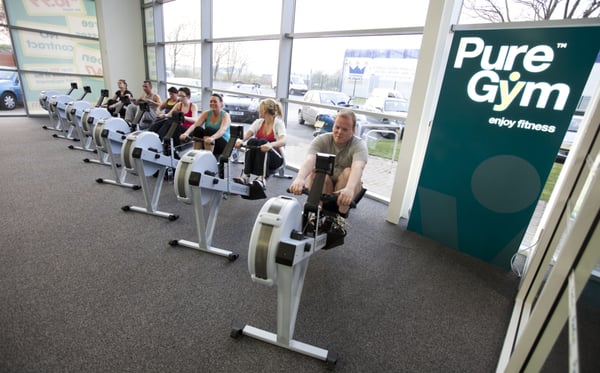 PURE GYM WARRINGTON NORTH - Updated November 2025 - 14 Photos - 23-25 ...