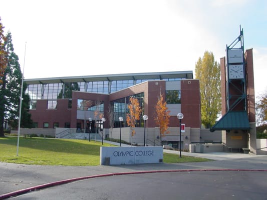 OLYMPIC COLLEGE - Updated December 2025 - 27 Photos & 18 Reviews - 1600 ...