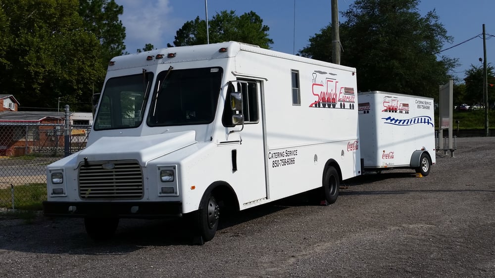 SANDWICH EXPRESS - Updated July 2025 - Duke Field, Florida - Food ...