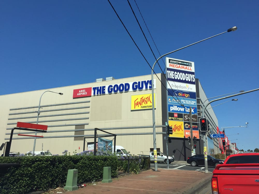 THE GOOD GUYS - Updated July 2025 - 265 Paramatta Road, Auburn New ...