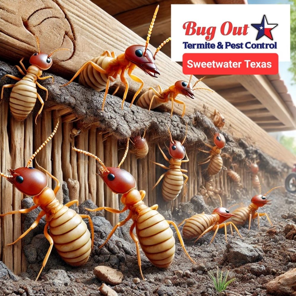 BUG OUT - Updated May 2025 - Request a Quote - 17 Photos - Sweetwater, Texas - Pest Control ...