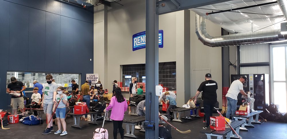 RENO ICE COMMUNITY ICE ARENA - Updated August 2024 - 70 Photos & 27 ...