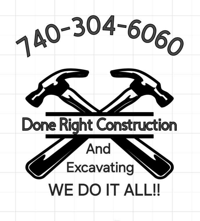 DONE RIGHT CONSTRUCTION - Updated September 2024 - Request Consultation - Lower Salem, Ohio ...
